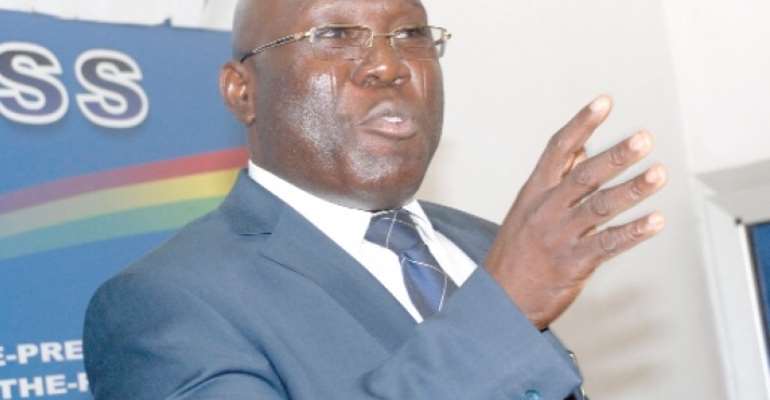 Inusah Fuseini Recounts Bloody NDC Attacks