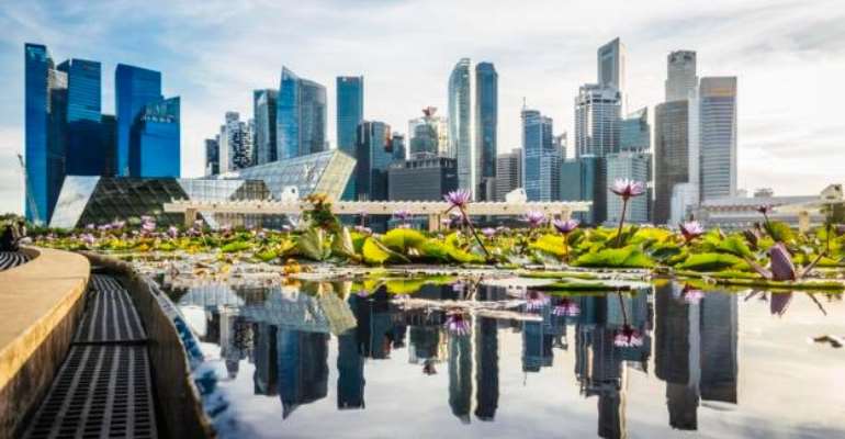 The Secret Behind Singapore's Clean Cities