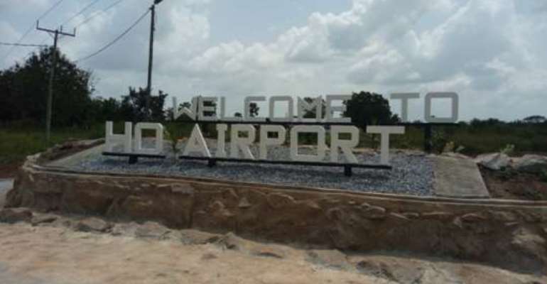 Ho Airport To Be Ready For Operations In March