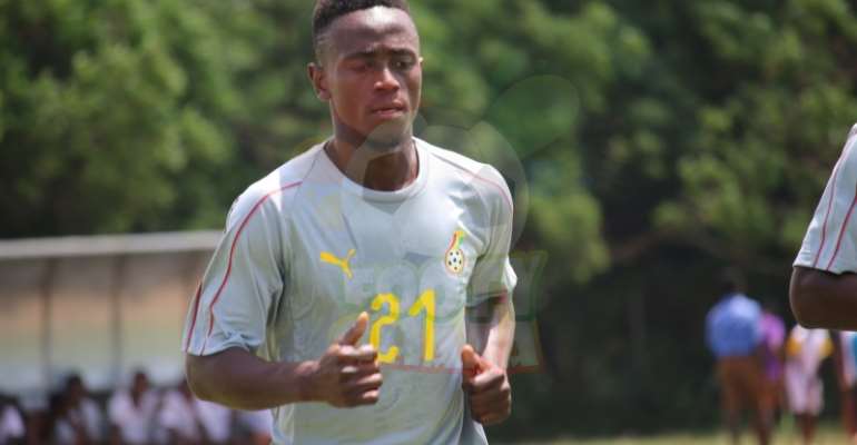 Emmanuel Boateng Arrives In Ghana Ahead Of Time For Upcoming AFCON ...
