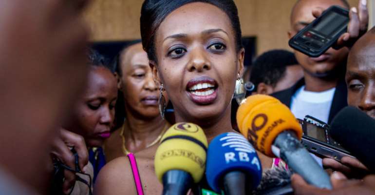 Rwanda: Drop Freedom Of Expression Charges Against Political Activist ...