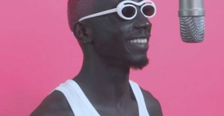 Bosom P-Yung Teaches Jay Foley Attaa Adwoa Dance