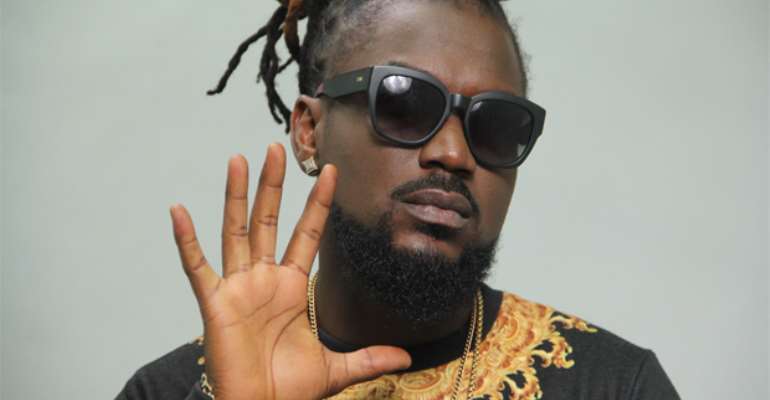 Samini Announces New Single ‘Winner’