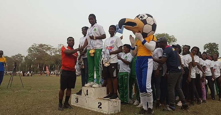 2020 GUSA Games End Successfully