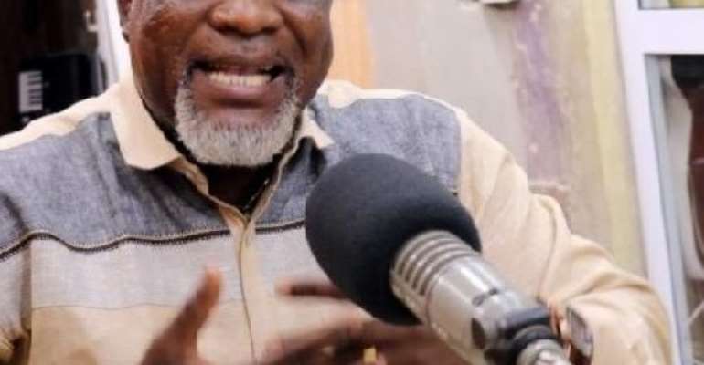 Hopeson Adorye was invited, not arrested - Kpone-Katamanso NPP