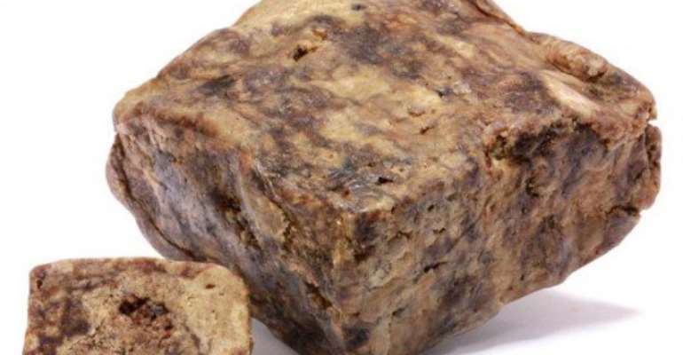 Back To Basics, Alata Samina (African Black Soap) To Exfoliate Your Skin