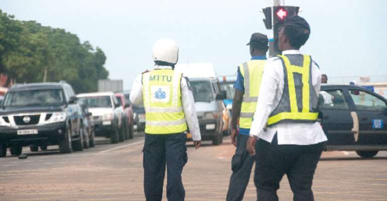 MTTU Cops On Transfer