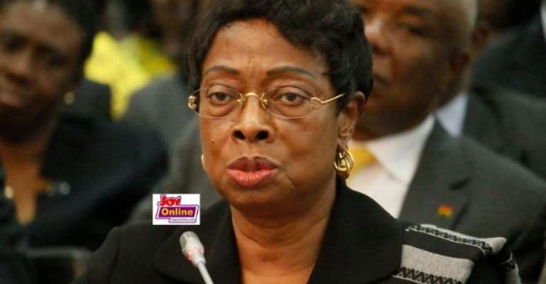 Gloria Akuffo Was 'A Disaster' On Legal Education — Prof Asare