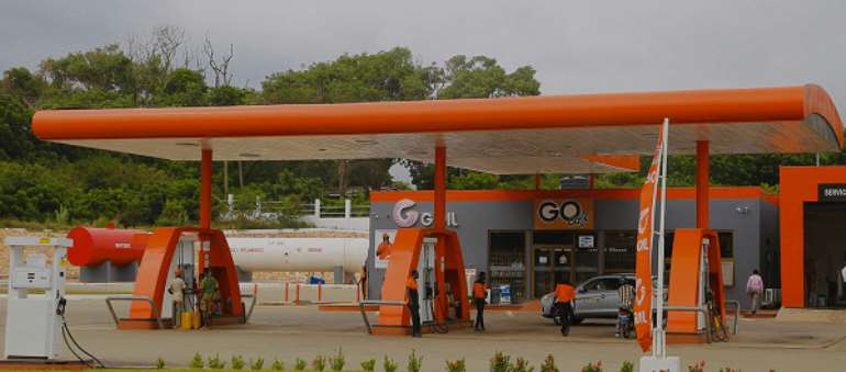 GOIL Reduces Fuel Prices to ¢4.98