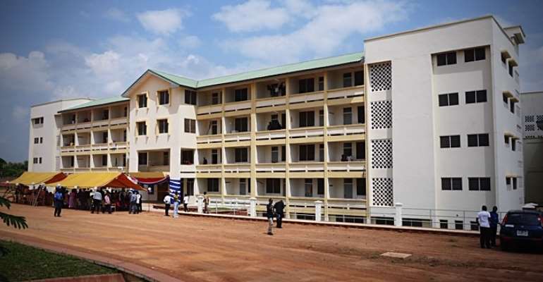 UEW Kumasi Campus To Be Renamed