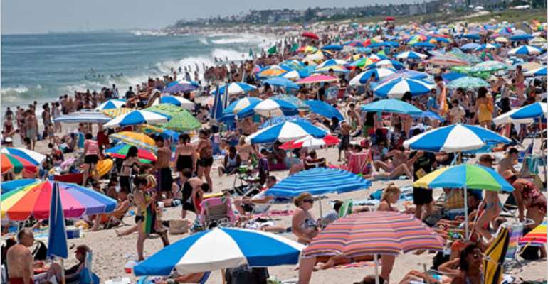 Top Ten Things To Consider When In Crowded Places