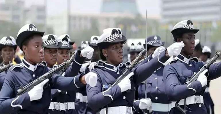 Has the time now come to take heads of Ghana’s security agencies to the ...