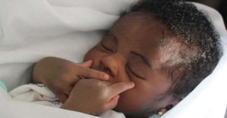 Why Ghana's Most Popular Baby Name, Nhyira Will Take Us Through 2018