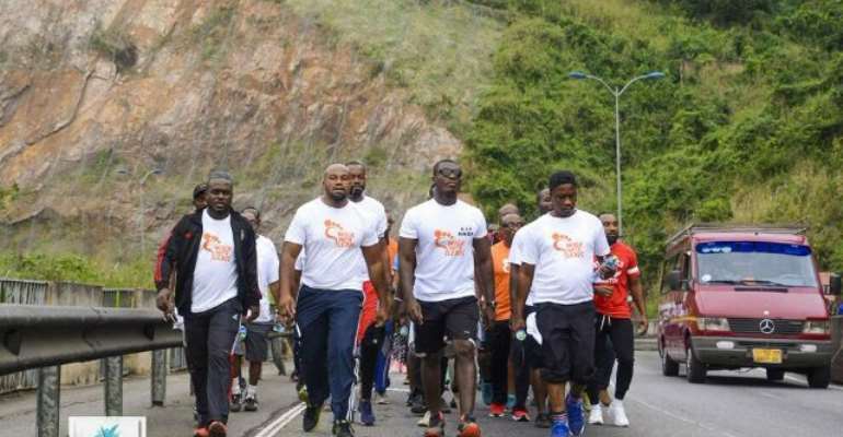 Walk Often For Health - McDan Chief Urges Ghanaians