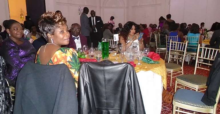 Toronto Ga-Adangbe Awards 26 Ghanaians