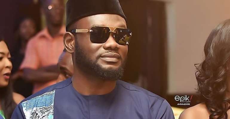 Nigerians Adore Our Talents – Prince David Osei