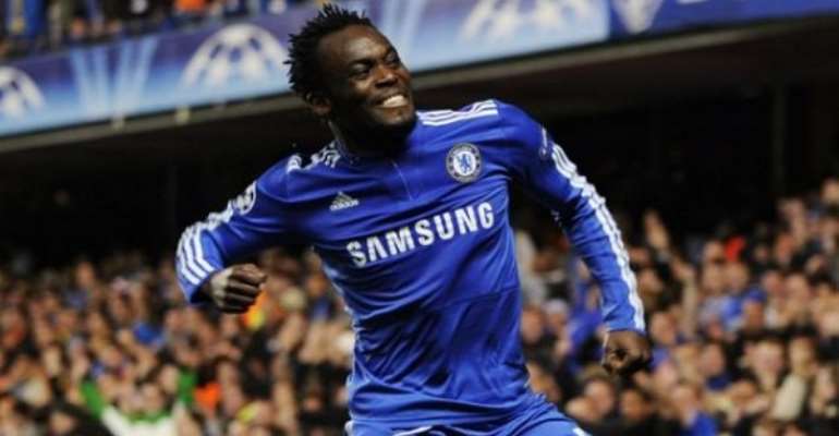 Chelsea Celebrate Michael Essien On His 37th Birthday [VIDEO]