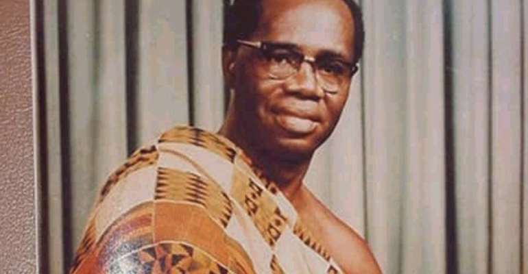 Busia Family Rebuts Kwamena Ahwoi & Compares Nana Addo’s Leadership To ...