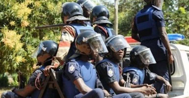 Ghana Needs A Comprehensive National Security Strategy