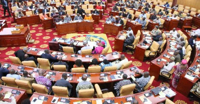 List of Parliament's select committees, leadership