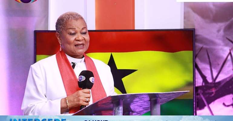 Joyce Aryee refutes Ahwoi’s claim she left PNDC after transfer to Local ...