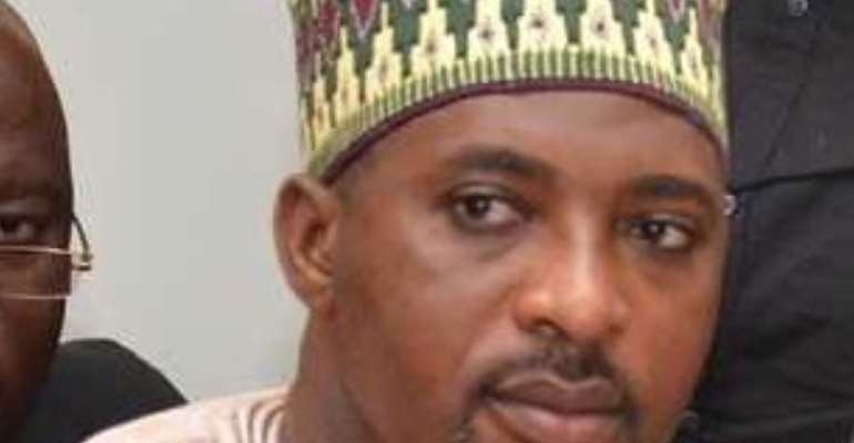NDC MPs Chase Muntaka Over Ayariga Bribe