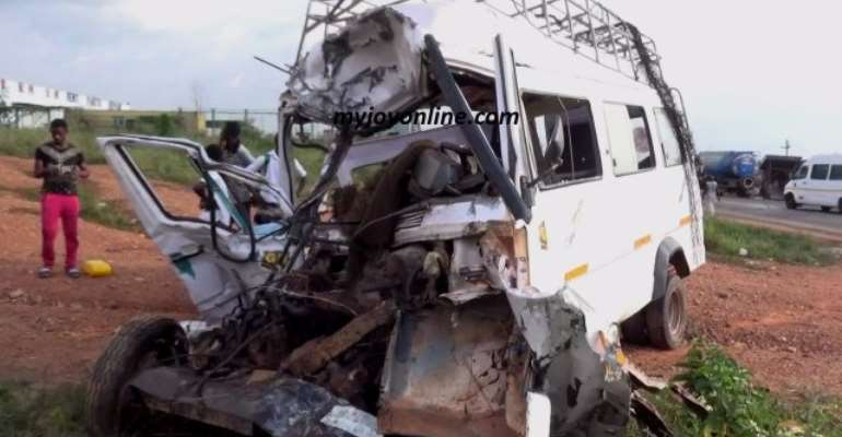 32 Killed In Motor Accidents On Christmas And New Year Eve