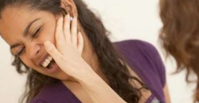 One Slap for Your Cheek!