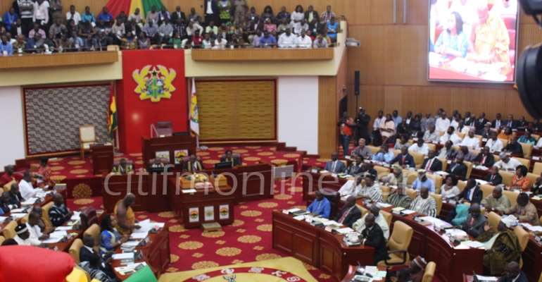 Letter To Our Honourable Members Of Parliament