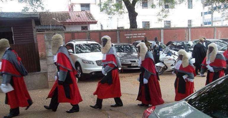 Should Judges In Ghana's Highest Courts Always Be On The Side Of The ...