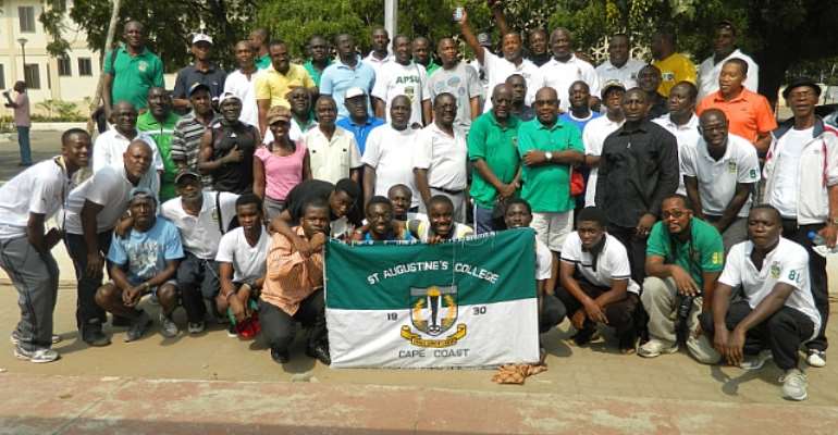 Augusco Trajectory: From Augustinian To Apsunian