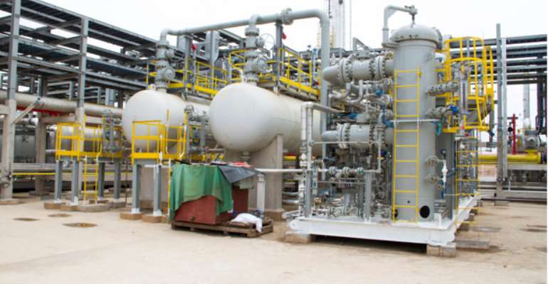 Atuabo Gas Plant Costing Ghana US$219 million Yearly from Underutilisation