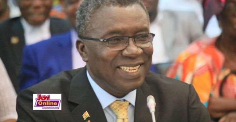 Congratulations To Professor Frimpong Boateng On His Appointment As The