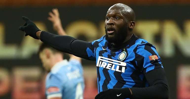 European Talking Points Lukaku Puts Inter Top Youthful Barcelona Psg Close In