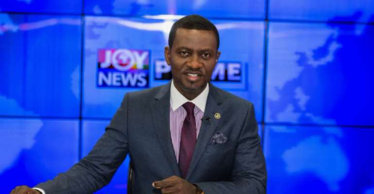 I tested positive for Covid-19 — Israel Laryea reveals