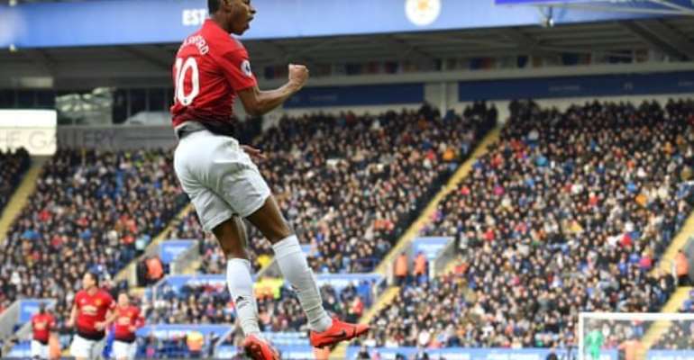Early Marcus Rashford Goal Secures Victory For Man Utd