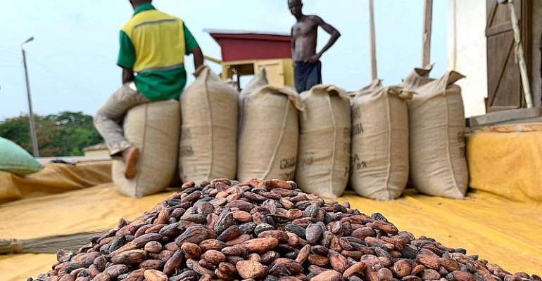 Cocoa Licensed Buying Companies Directed To Use Electronic Weighing Scales