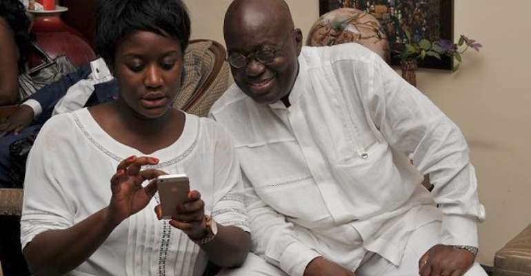 Akufo-Addo Wins Most Influential Public Figure