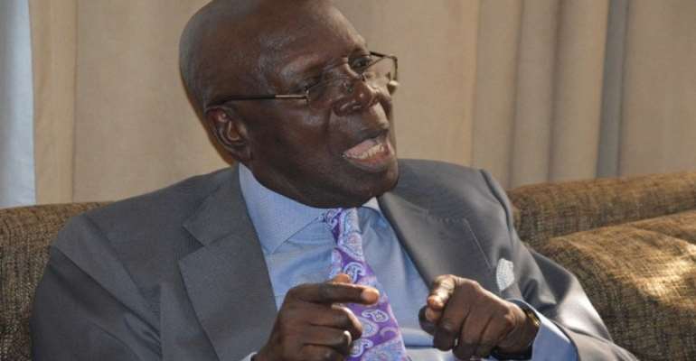 Yamson Should Have Directed His New Year School Lecture to the House of ...