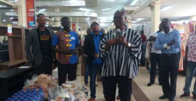 Fifth Annual Melcom Made in Ghana Products Festival opens