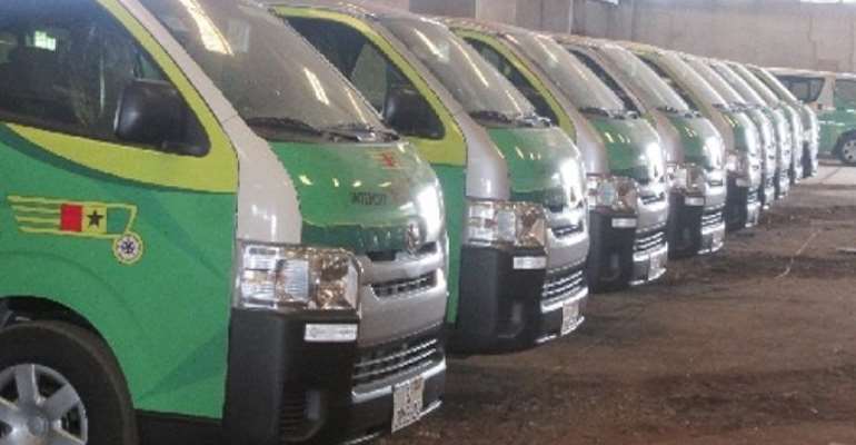 Intercity STC secures 100 new buses to boost operations