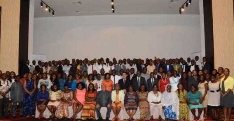 Nestle Ghana holds Distributors Conference and Awards ceremony