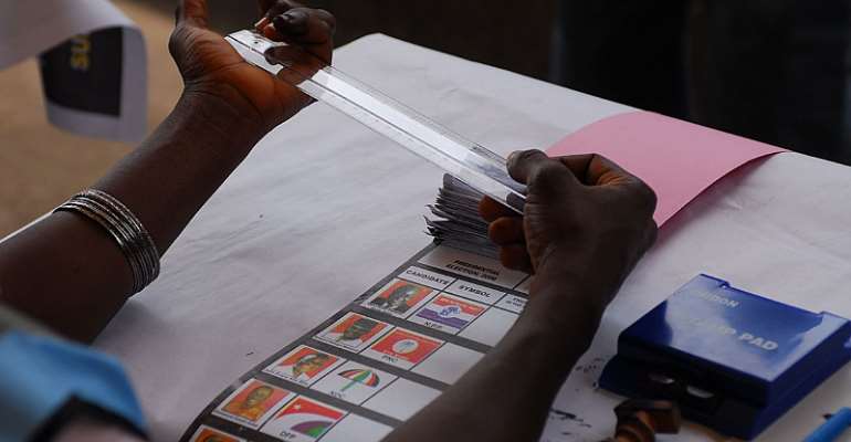 Electoral Commission & Indelible Ink: Is KNUST’s Ink Not Good Enough?