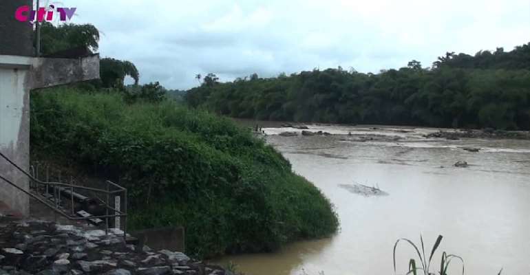 Galamsey, pollution destroying water bodies in Ghana – Water Company