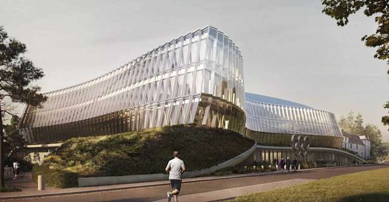 Combining Tradition With Modernity: New IOC Headquarters To Open In June