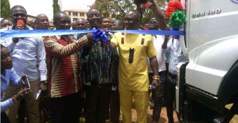 Techiman Municipal Assembly Launches Sanitation Campaign