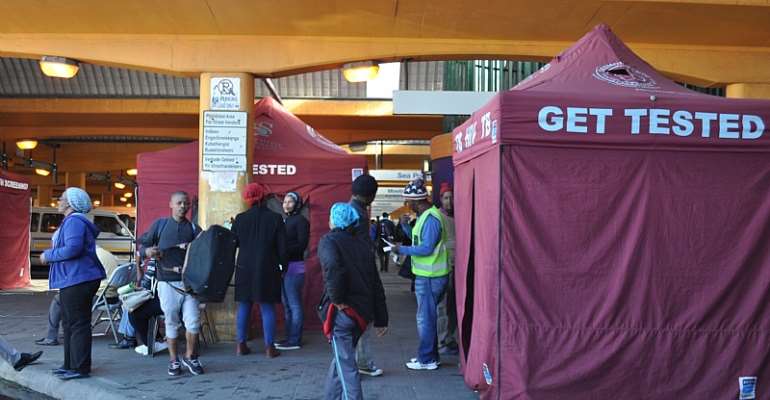 Stellenbosch University Researchers Reveal Pivotal Work On Managing Tb ...