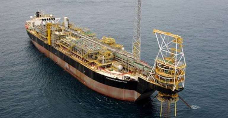 Jubilee FPSO completes first phase of Turret Remediation Project