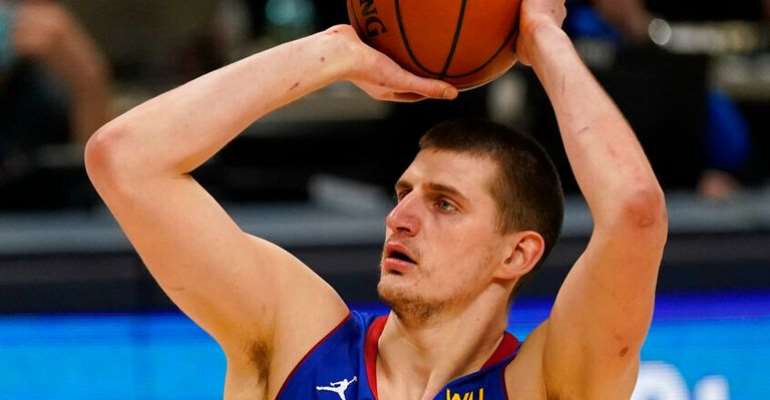Nba Jokic Makes Triple Double History As Nuggets Rout Bucks