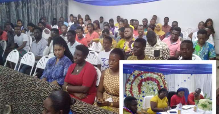 NPP's TESCON Intensifies Voters Register Education